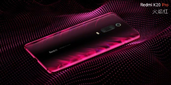 Redmi K20 and Redmi K20 Pro officially unveiled; Specifications ...