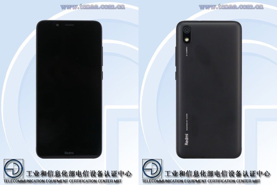TENAA listing reveals Redmi 7A specs - Gizmochina