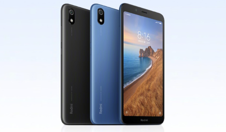 Redmi 7A with 5.45-inch display, SD439, 13MP camera launched in China ...