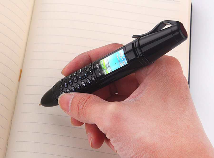 Buy SERVO K07 0.96 Inch Mini Card Phone at Unbeatable Prices