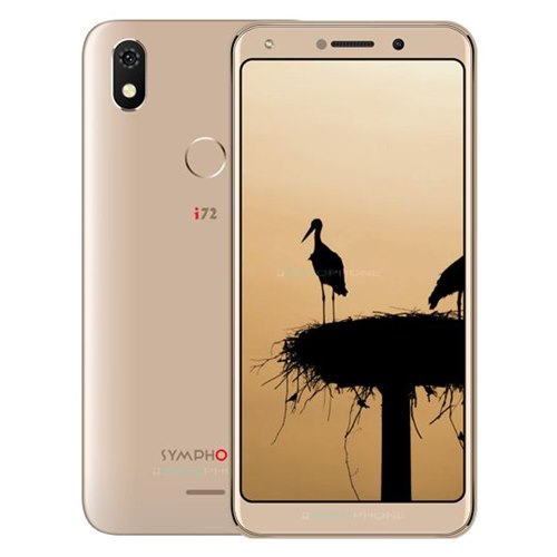 Symphony i72 - Full Specification, price, review, compare