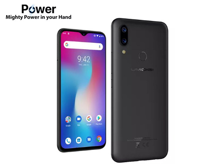 Pre-Order Umidigi Power Smartphone for Just $139.99 on Banggood