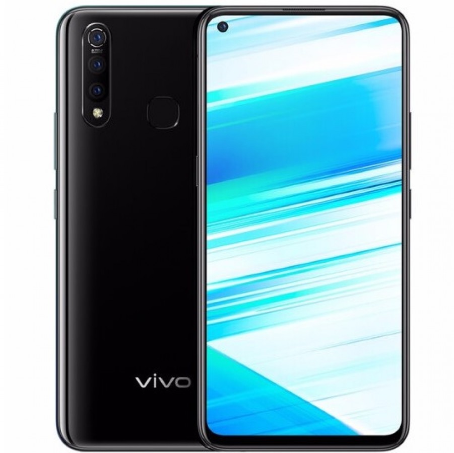 Vivo Z5x reservations begin; Official images and four variants ...