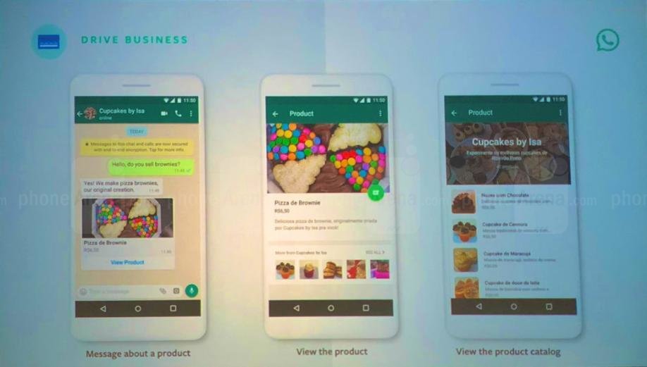 We'll start seeing ads on WhatsApp from next year - Gizmochina
