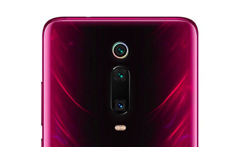 Redmi K20 Flame Red render leaked to reveal design - Gizmochina