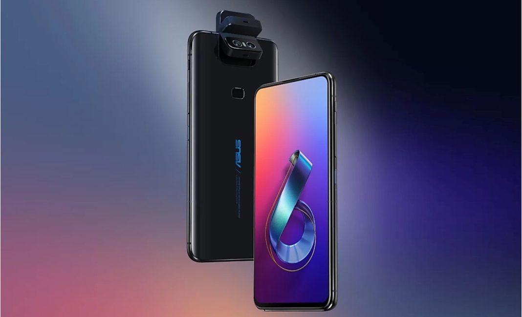 ASUS ZenFone 7, ZenFone 7 Pro with flip camera may debut soon - Gizmochina