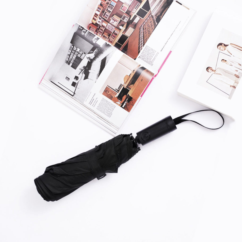 Xiaomi launches Empty Valley Automatic Umbrella for 49 Yuan (~$7.28 ...