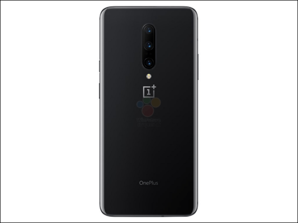 Fresh OnePlus 7 Pro official renders leak detailing a new Almond colour ...