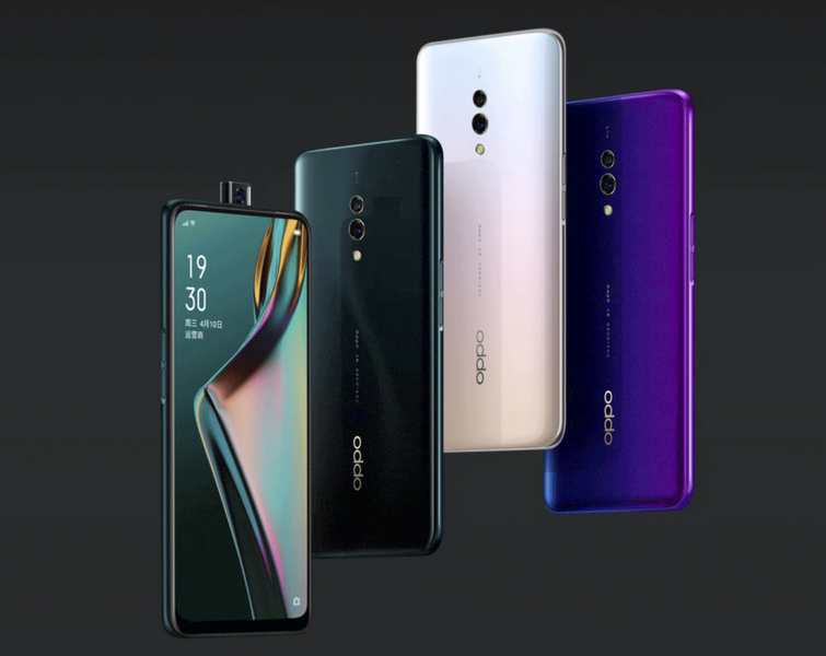 OPPO K3 Review: Budget Phone With Pop-up Camera And Full Screen ...