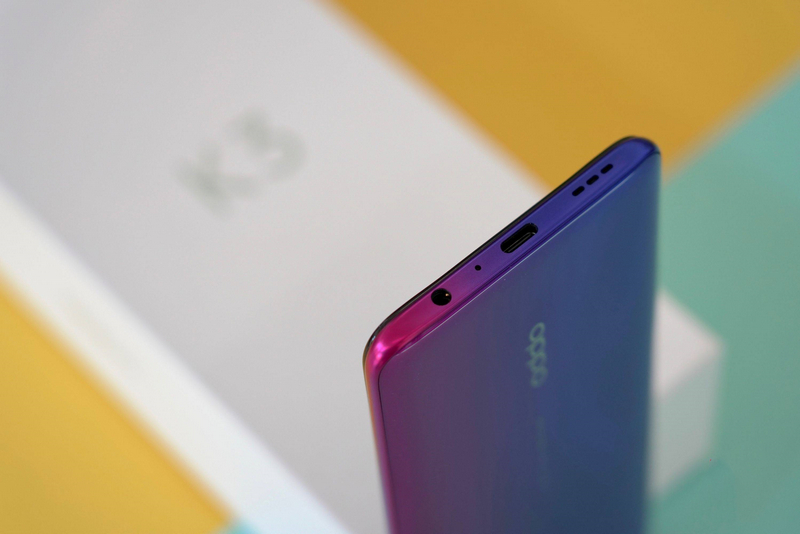 OPPO K3 Review: Budget Phone With Pop-up Camera And Full Screen ...