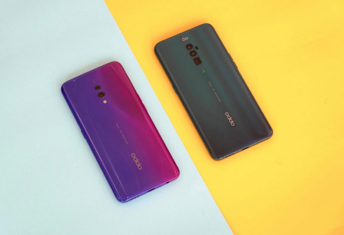 Mysterious OPPO CPH1931 phone with 6.5-inch display, SD665 and 5,000mAh ...