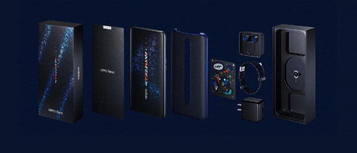 Oppo Reno gets two new colour variants - Gizmochina