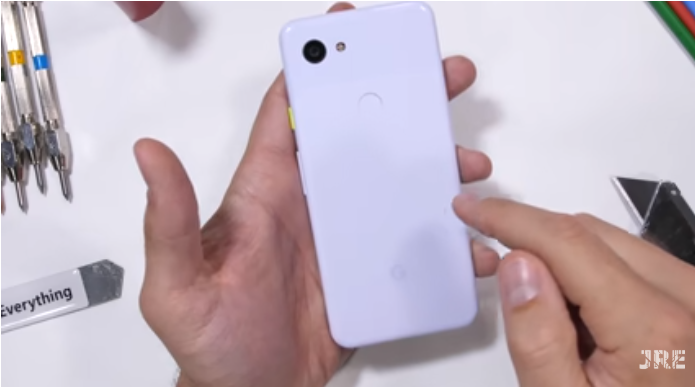 Google Pixel 3a Durability test shows there's nothing to worry about ...