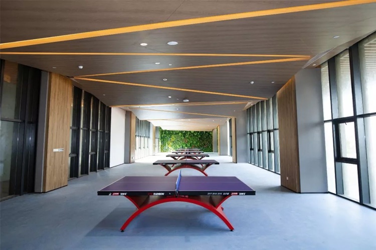 Vivo's sprawling industrial park/headquarters completed in China ...