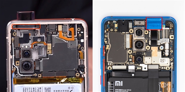 Redmi K20 Series Pop-up mechanism analysed: Designed to last a life ...