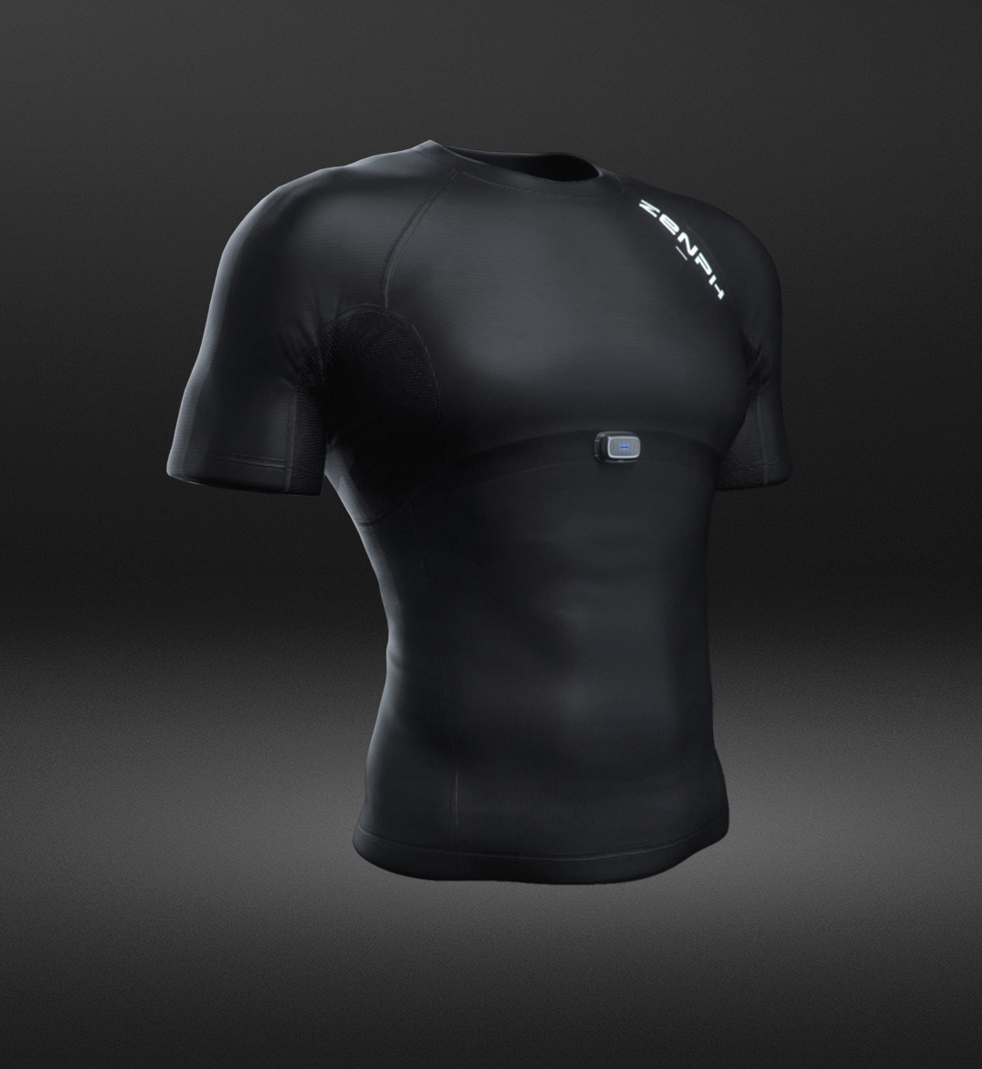 Xiaomi crowdfunds the Zenph Smart Fitness Sportswear priced at 199 yuan ...