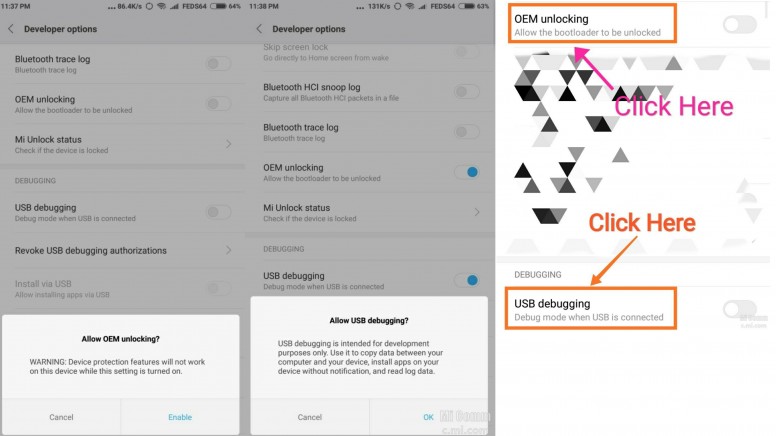 How to Unlock Bootloader on the Xiaomi Mi 9? - Gizmochina