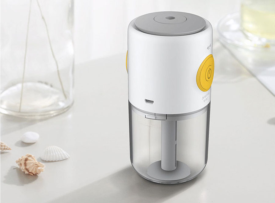 Buy Deerma Mini USB Ultrasonic Mist Humidifier for Just $12.99