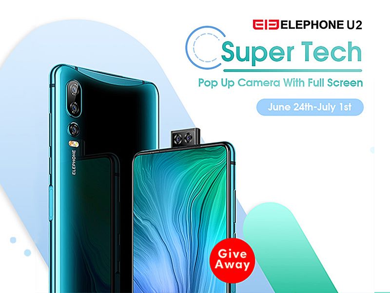 Elephone U2 deal on Banggood is ongoing, new real photos surface ...