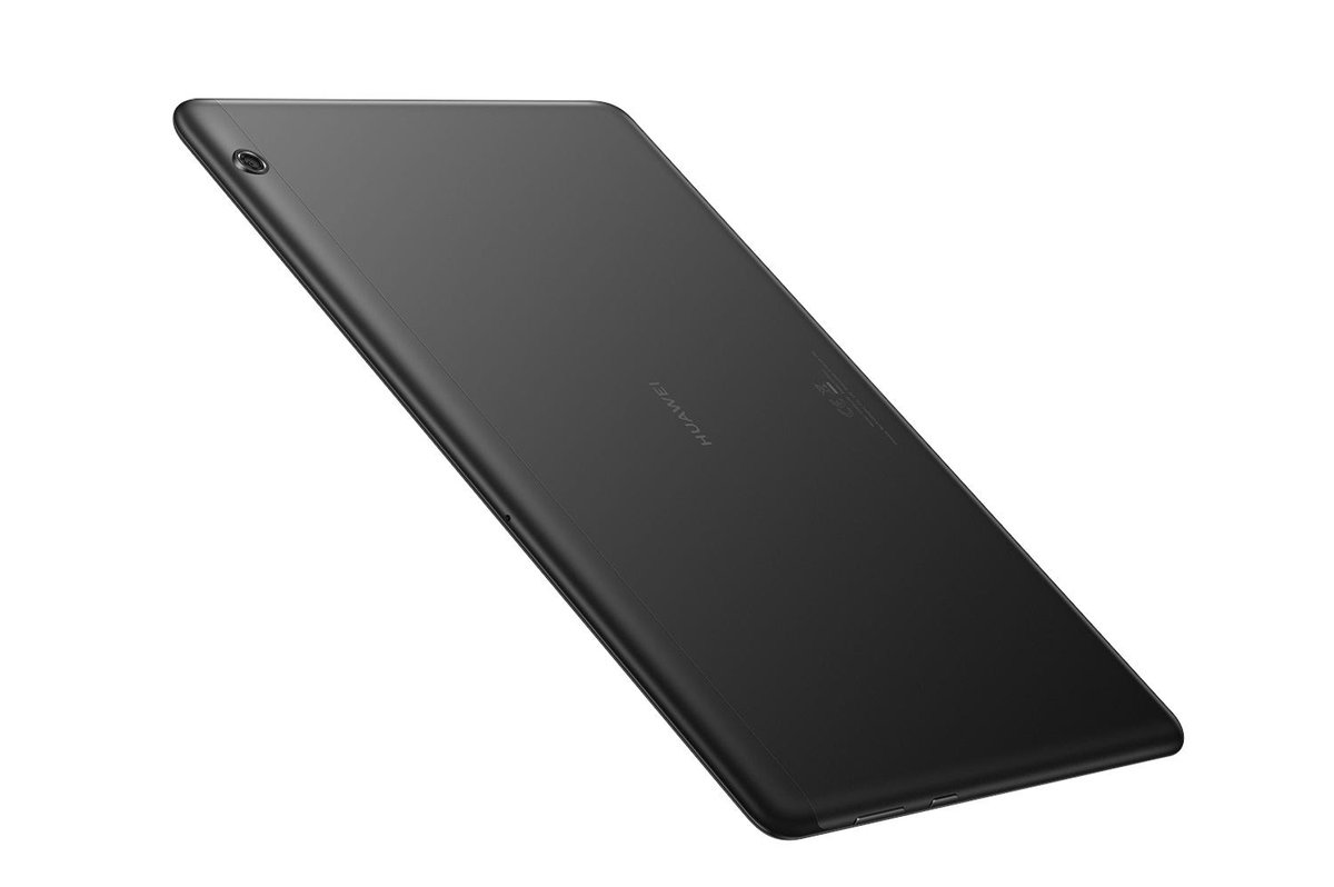 Leaked images of Huawei’s first tablet for India appear - Gizmochina