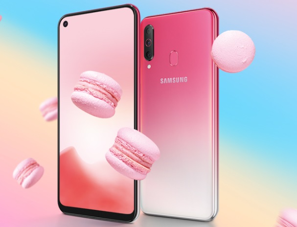 Samsung Galaxy A60 gets yet another color variant - Gizmochina