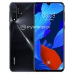 Huawei Nova 5 Pro major leak reveals renders, storage and color ...