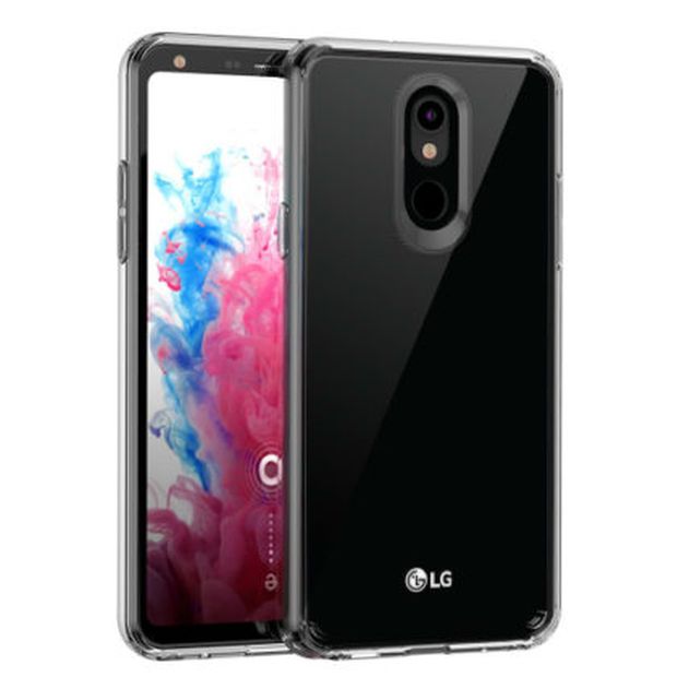 LG Stylo 5 renders leak design ahead of launch - Gizmochina
