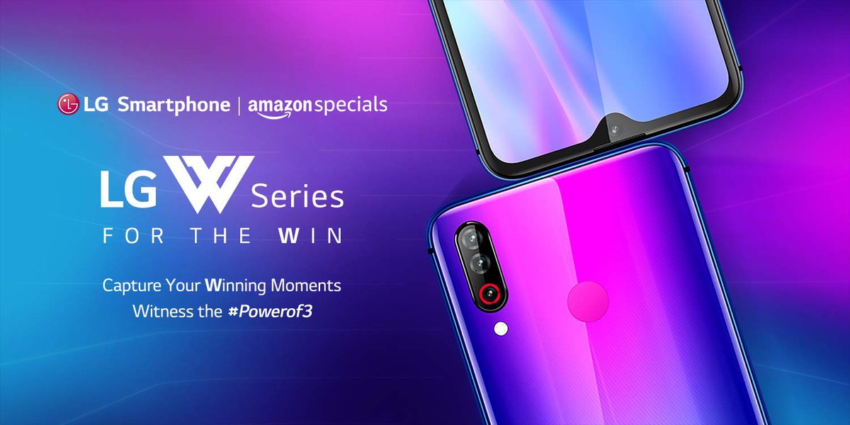 More LG W Series details leaks: big battery, 12nm processor and more ...