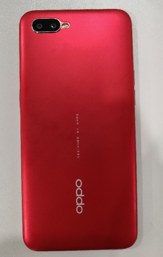 OPPO A1s live shots leak design from all angles - Gizmochina
