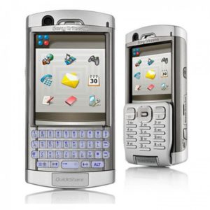 Throwback Tech Thursday: We Revisit the Sony Ericsson P990i 'Keypad ...