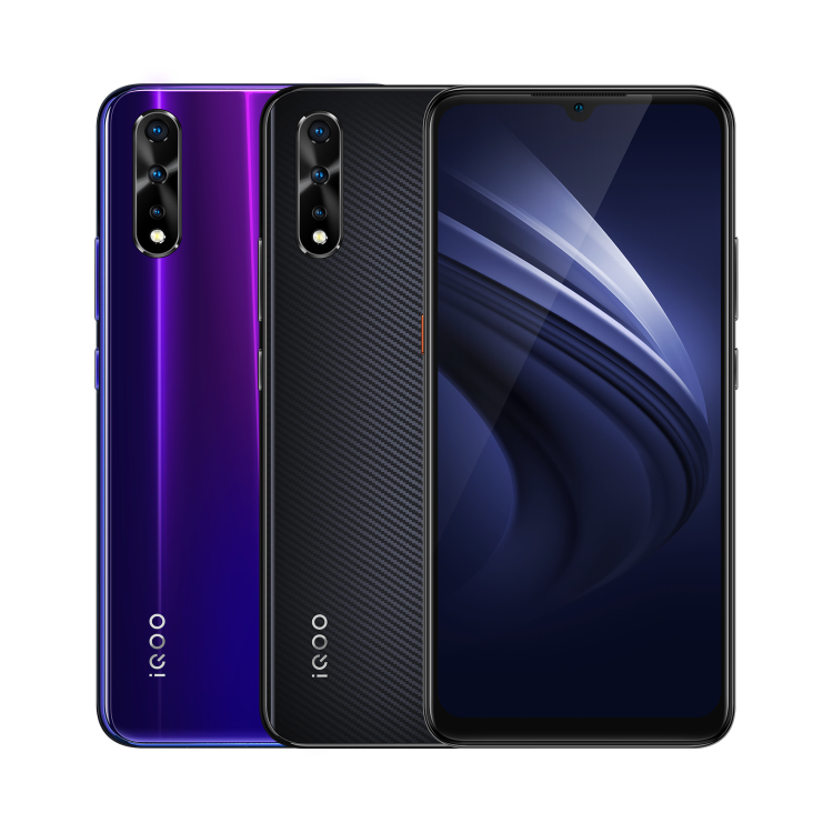 Vivo iQOO Neo color variants appear on official website; Reservations ...