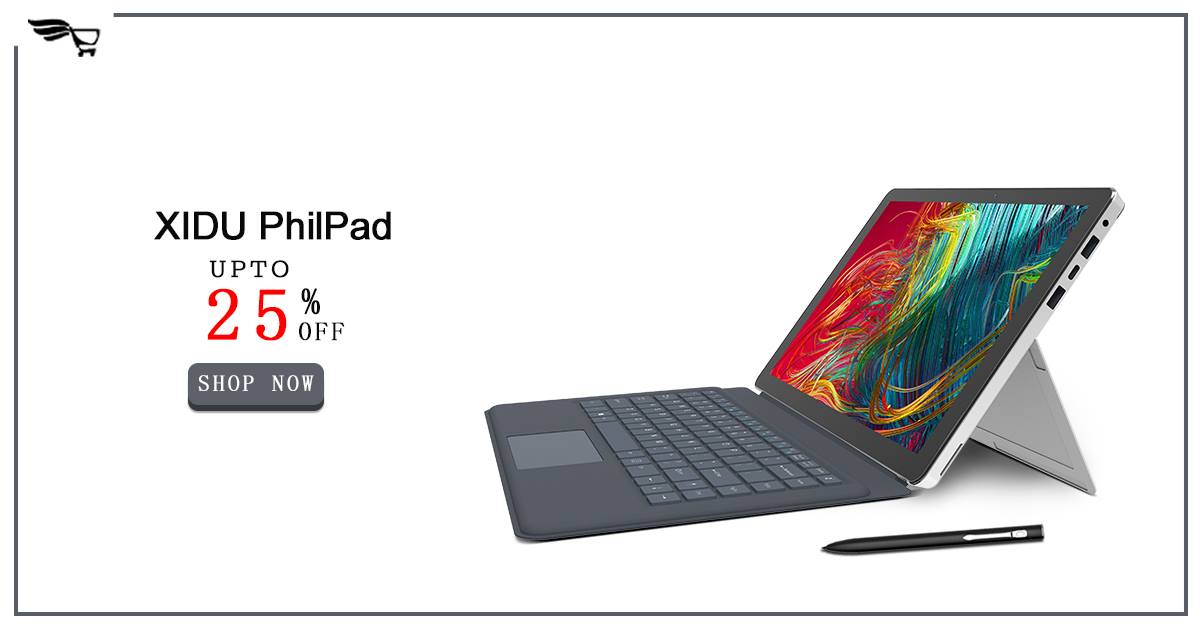 XIDU celebrates the PhilBook Max launch and offers all Gizmochina ...