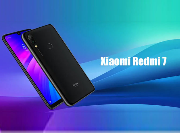 Buy Xiaomi Redmi 7 Phablet for Just $99.99 from Gearbest
