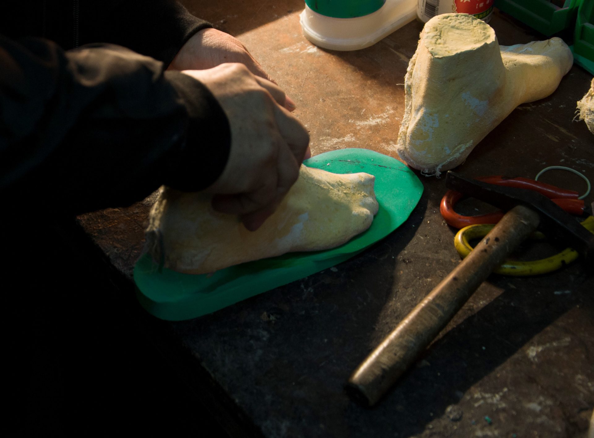 eSUN's 3D printinted insoles system bring revolution to the customized ...