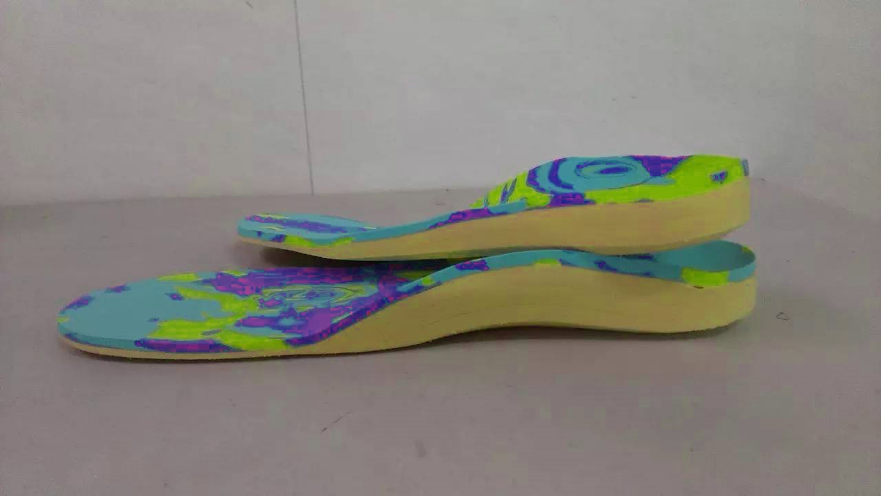 eSUN's 3D printinted insoles system bring revolution to the customized ...