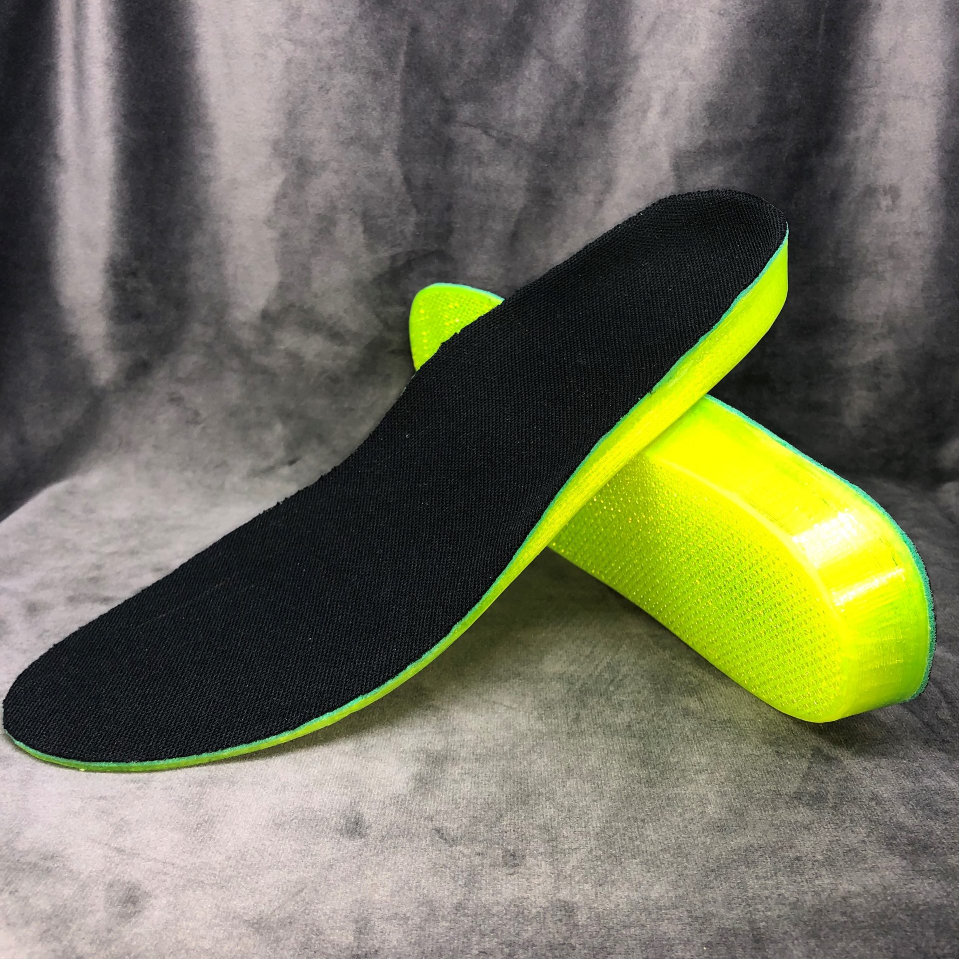 eSUN's 3D printinted insoles system bring revolution to the customized ...