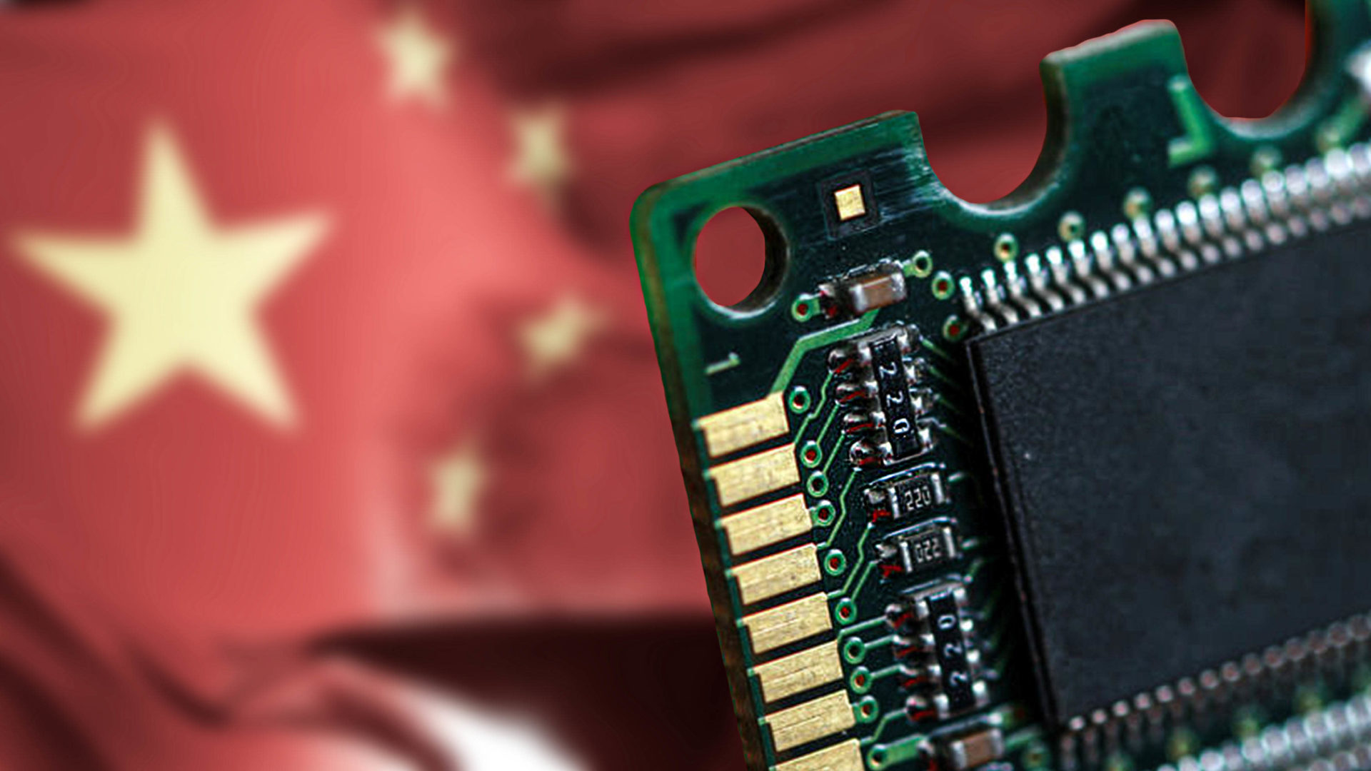China's Changxin set to produce first locally designed DRAM chip ...