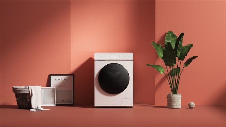 Xiaomi launches the MIJIA Internet Washing Machine and Dryer Pro for ...
