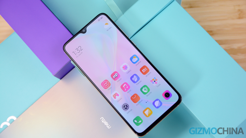 Xiaomi CC9 smartphone review: a new choice for youth - Gizmochina