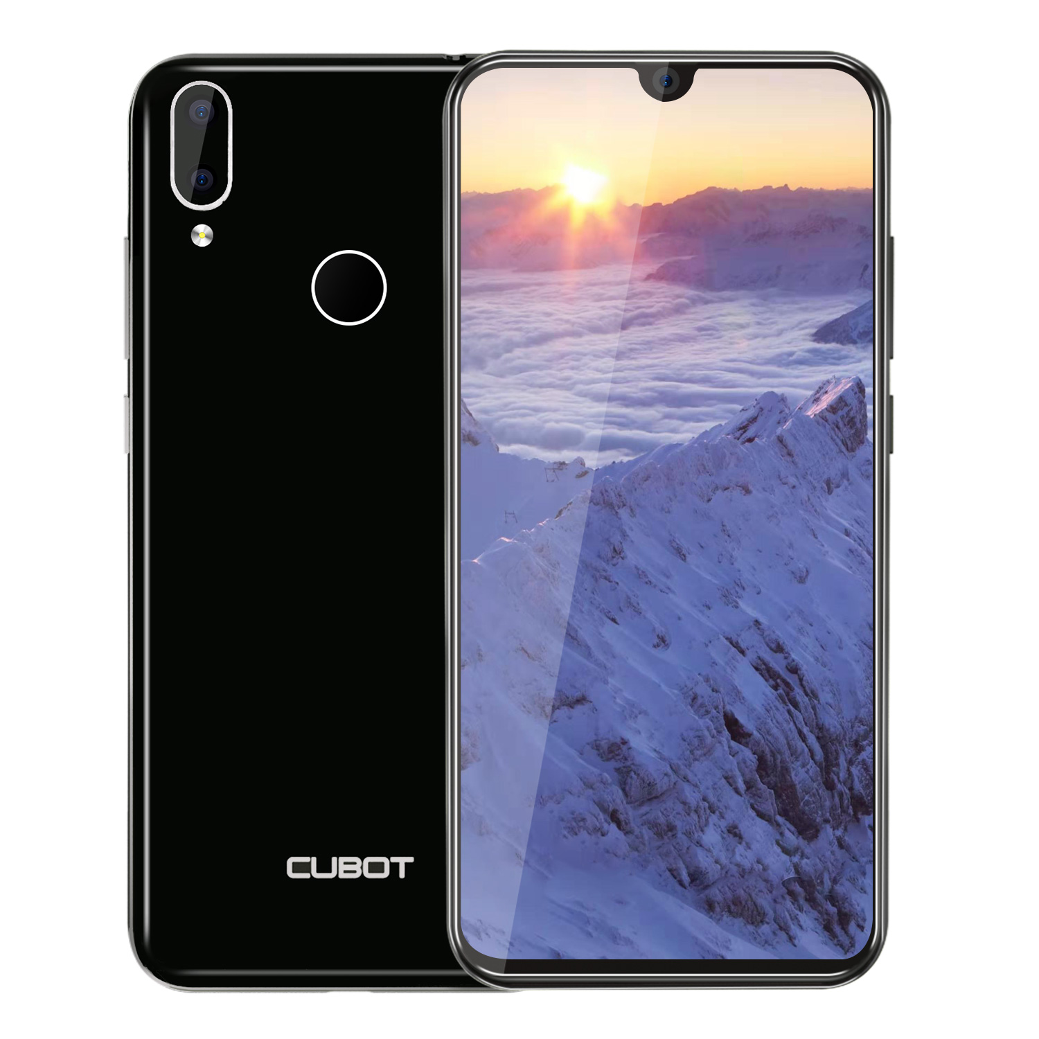 Cubot R19: New budget device with Android 9 Pie coming at the end of ...
