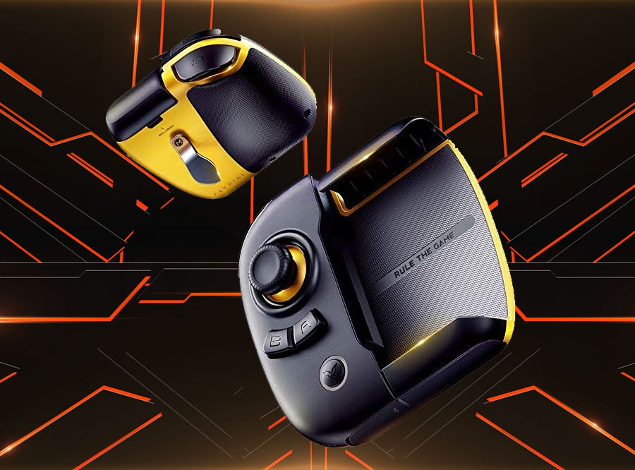 Buy Flydigi Wasp 2 One-Handed Gamepad for $55.99 from Giztop