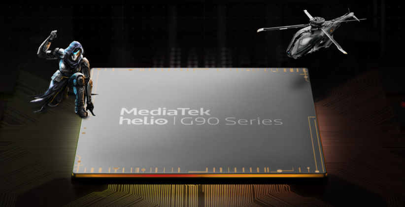 MediaTek announces Helio G90 and G90T: G is for Gaming - Gizmochina