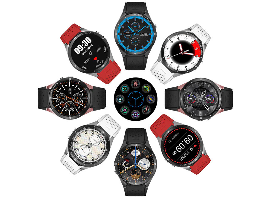 Get Great Discounts on Top-Branded Smartwatches and Wristbands