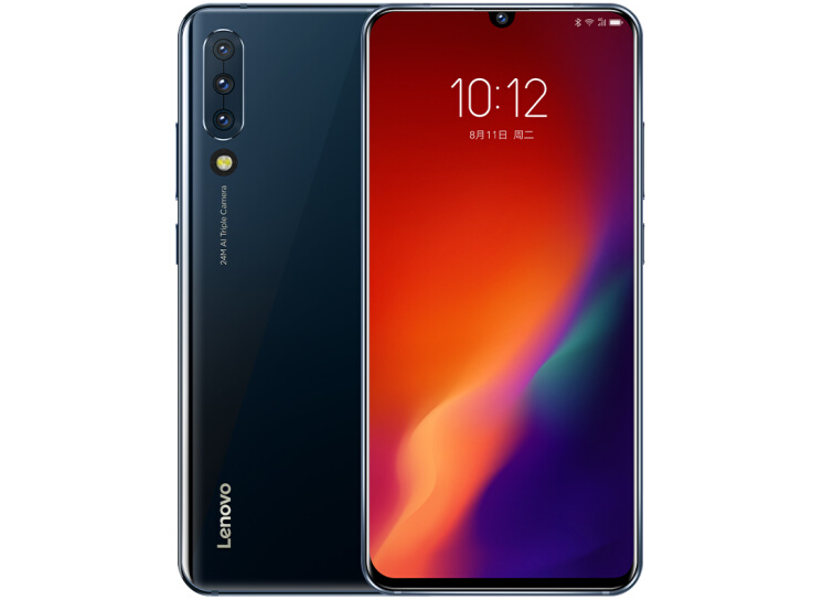 Lenovo Z6 with 6.39-inch display, SD730, triple cameras launched for 1,899 Yuan (~$276) in China ...