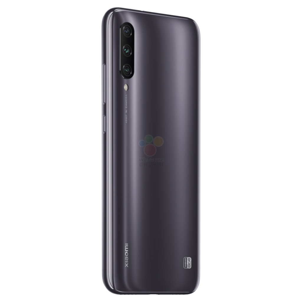 Xiaomi Mi A3 official renders and specs surface ahead of launch ...