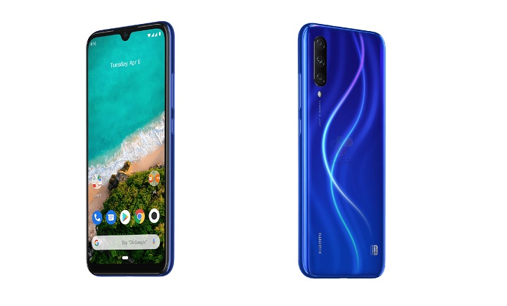 Xiaomi Mi A3 official renders and specs surface ahead of launch ...