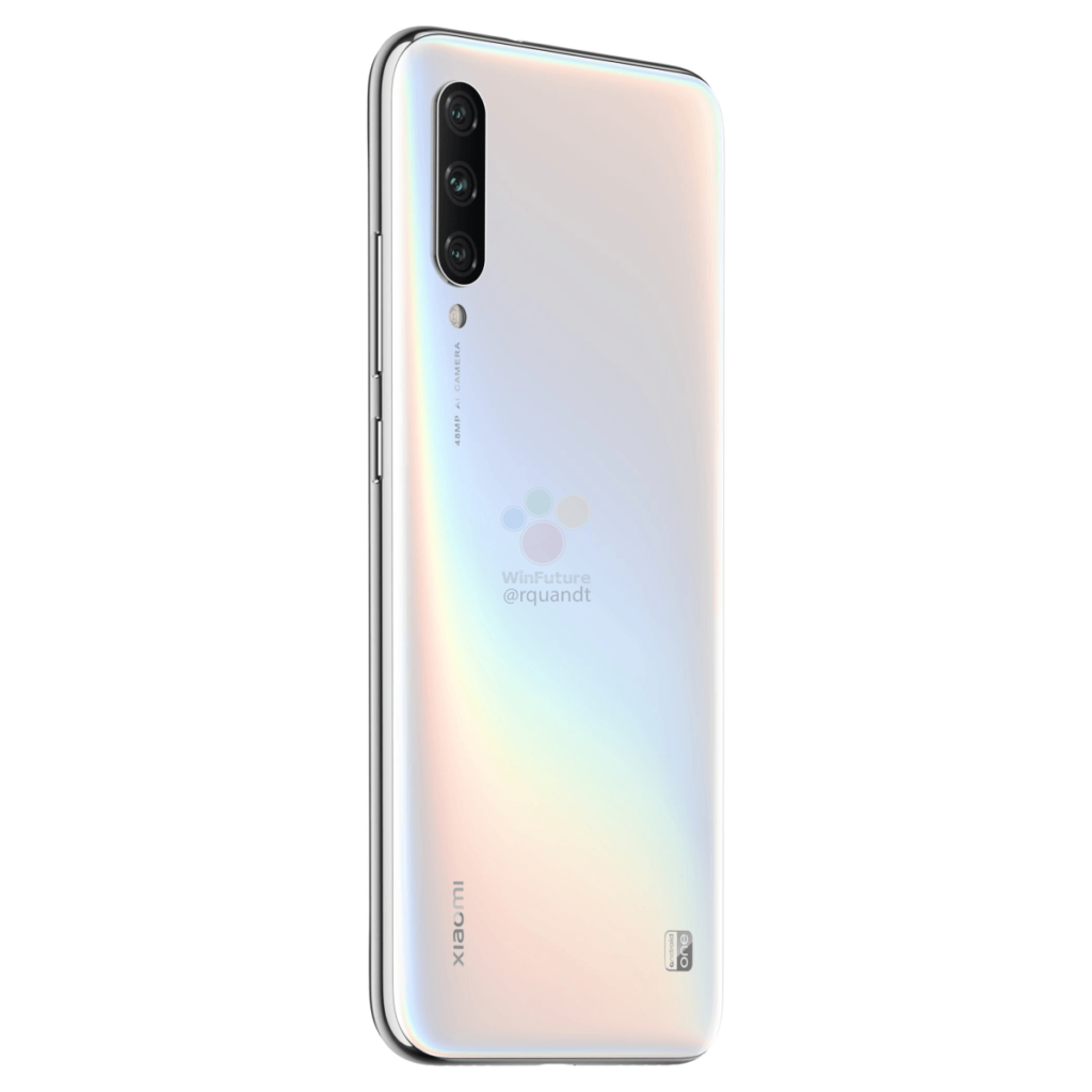 Xiaomi Mi A3 official renders and specs surface ahead of launch ...