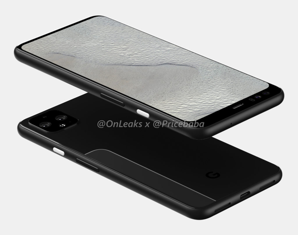 Google Pixel 4, Pixel 4 XL specs leak reveals display details and 6 GB ...