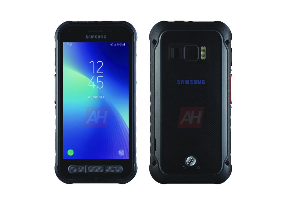 Samsung Galaxy Active AT&T rugged phone renders and possible Launch ...