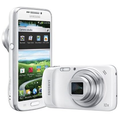 Throwback Tech Thursday: We Revisit Samsung's Crazy 10X Optical Zoom ...